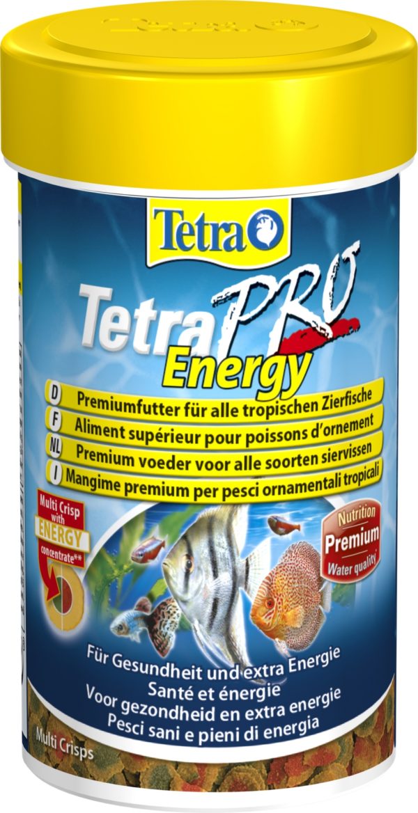 Tetra Pro Energy