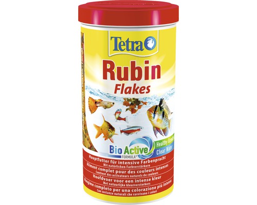 Tetra Rubin