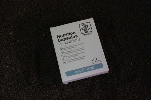 Tropica Nutrition Capsules