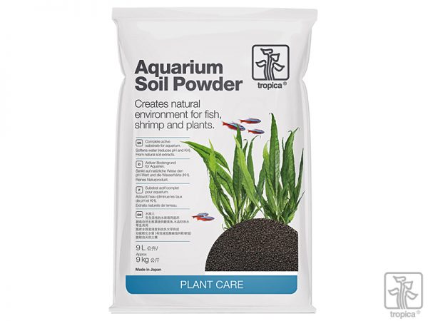 Tropica soil powder 9l