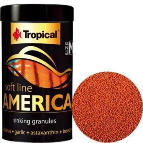 Tropical Soft Line sinking granules