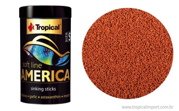 Tropical Soft Line sinking sticks