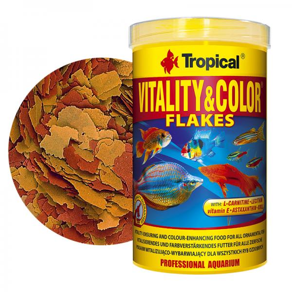 TROPICAL VITALITY FLAKES