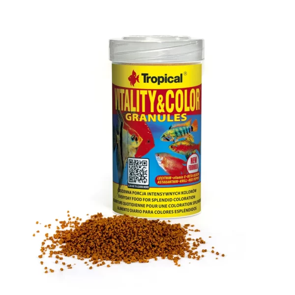 VITALITY & COLOR GRANULES