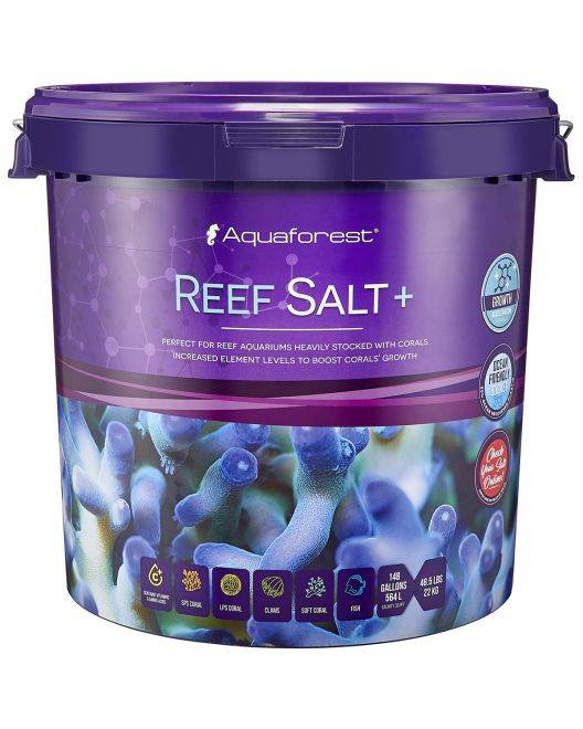 Aquaforest Reef salt +