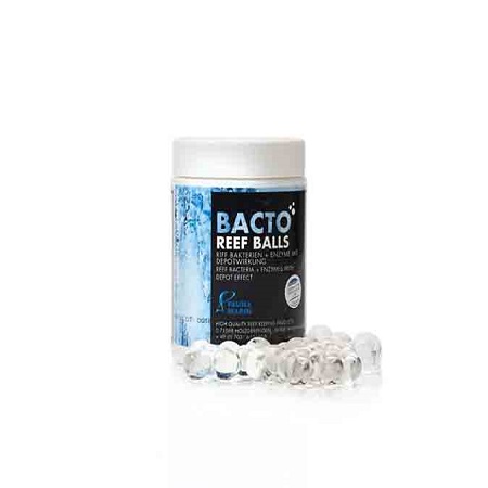 Bacto Reef Balls 100 ml – depo perle bakterija i enzima za reef sisteme