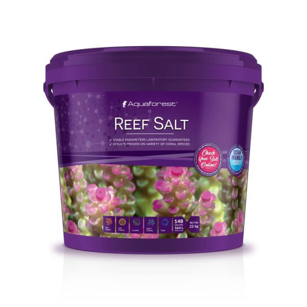 Aquaforest Reef Salt 22kg