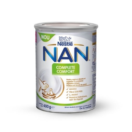 Nestle Nan Complete comfort 400g