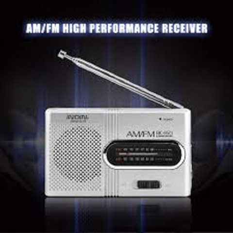 Mini tranzistor/radio fm/am