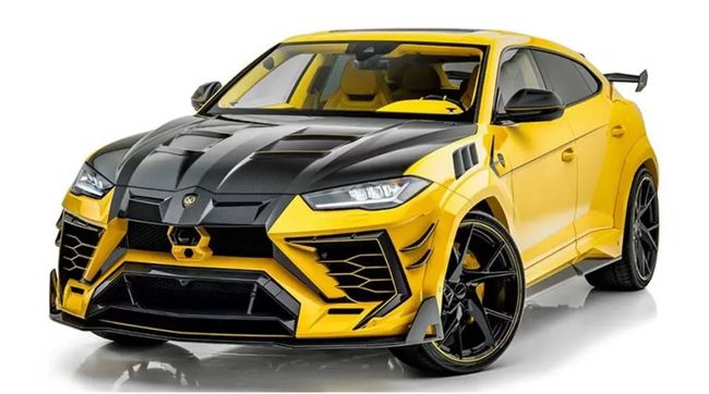 Body kit LAMBORGHINI URUS MANSORY