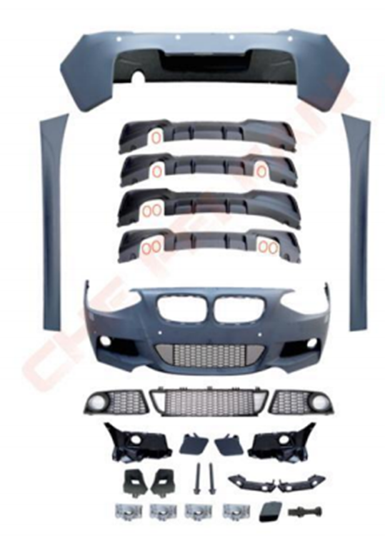 Body kit BMW 1 F20 11-15