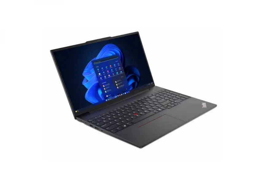 Laptop LENOVO ThinkPad E16 G2 DOS/16" WUXGA/U5-125U/16GB/512GB/FPR/backlit ENG/crna