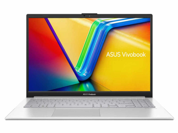 Asus Laptop Vivobook Go E1504FA-NJ1017 DOS 15.6'' FHD AG Ryzen 3 7320U 16GB 512GB SSD srebrna (90NB0ZR1-M01SY0)