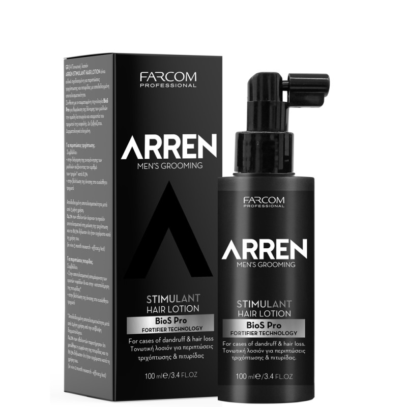 ARREN STIMULANT HAIR LOTION 100ML