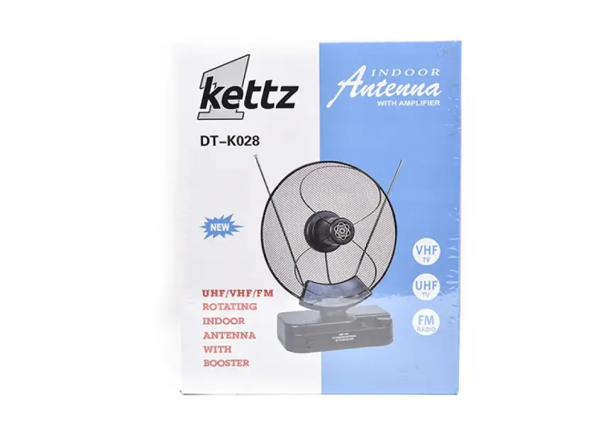 Kettz DT-K 028 sobna antena+pojačivač