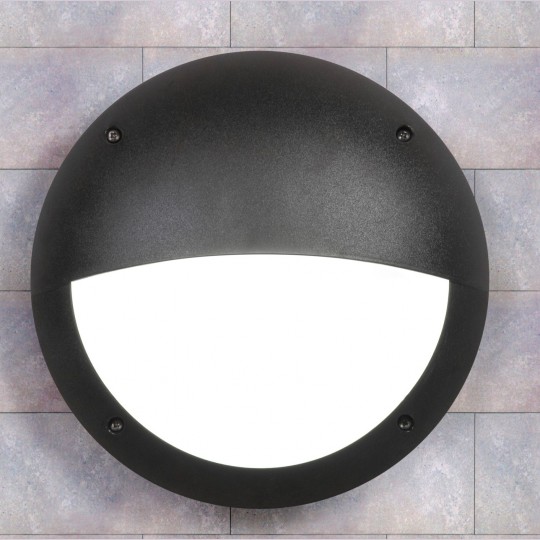 Zidna/plafonska lampa Lucia El 1xE27 IP66 900124