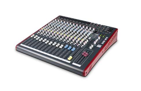 Allen&Heath ZED 16FX