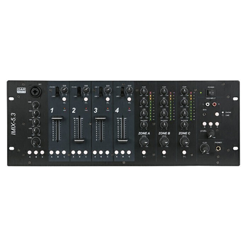 DAP Audio IMIX 5.3