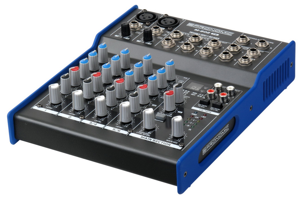 Pronomic M 602FX