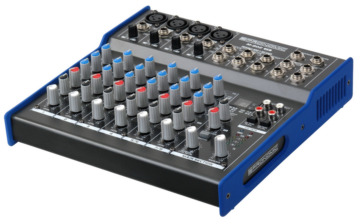 Pronomic M 802FX