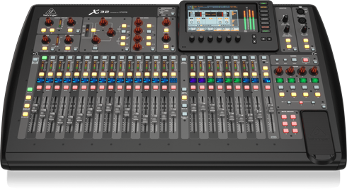 Behringer X32