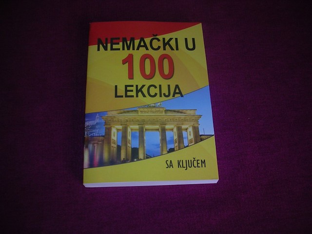 Nemački u 100 lekcija - Alojz Smaus