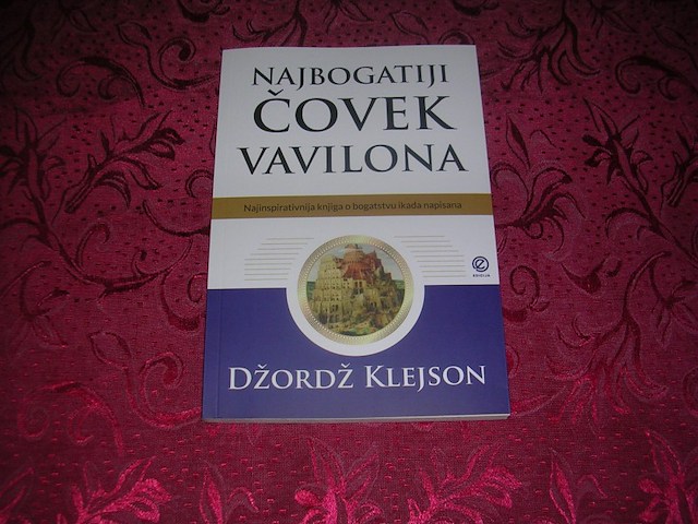 Najbogatiji covek Vavilona - Dzordz Klejson