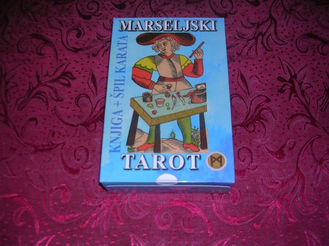 Marseljski tarot