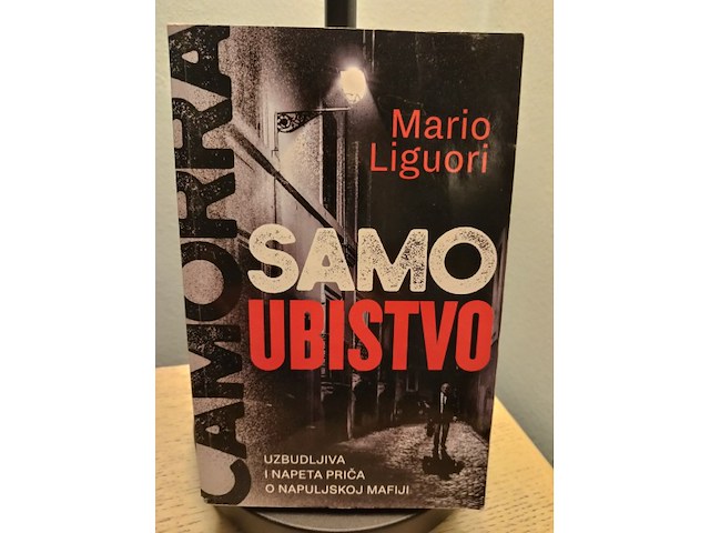 Mario Liguori Samo ubistvo