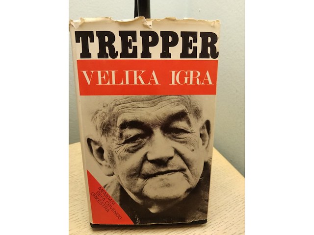 Velika igra  Leopold Trepper