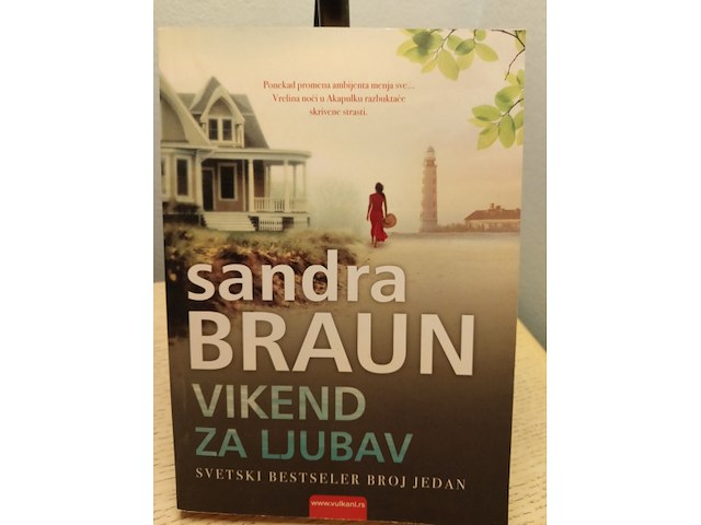 VIKEND ZA LJUBAV - Sandra Braun