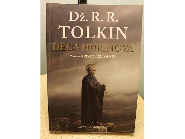 Deca Hurinova - Dž. RR Tolkin