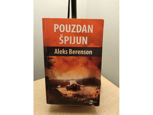 Pouzdan špijun - Aleks Berenson