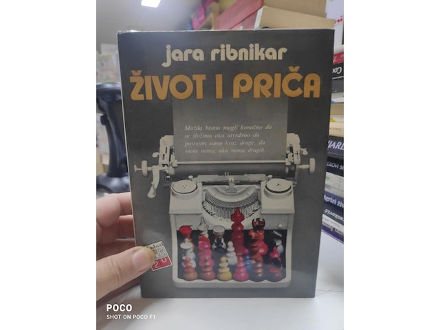 Život i priča Jara Ribnikar