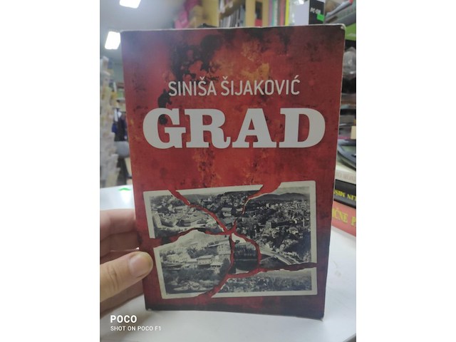 Grad Siniša Šijaković