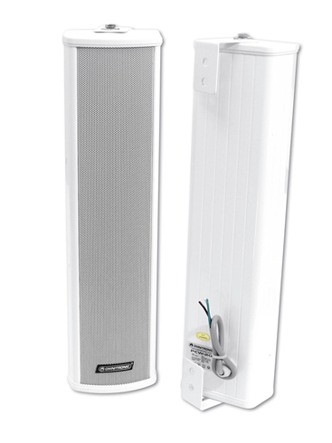 OMNITRONIC PCW-20 Column Speaker IP44