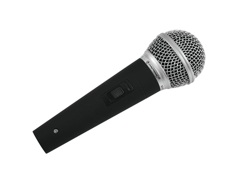 OMNITRONIC M-60 DYNAMIC MICROPHONE