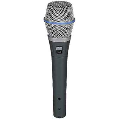 Shure BETA 87A