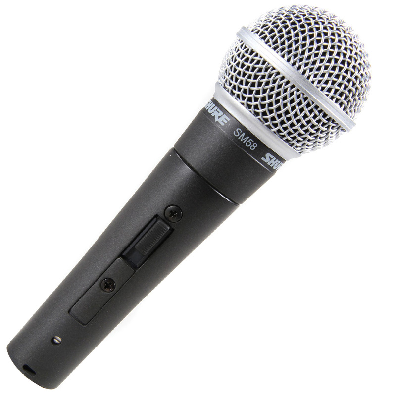 Shure SM 58 SE