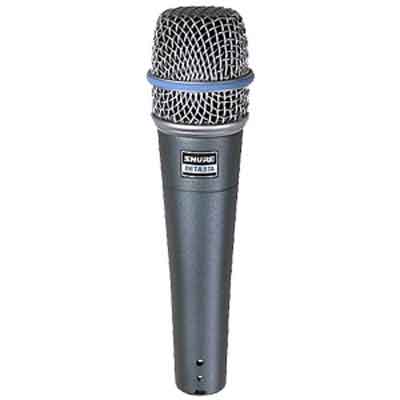 Shure BETA 57A