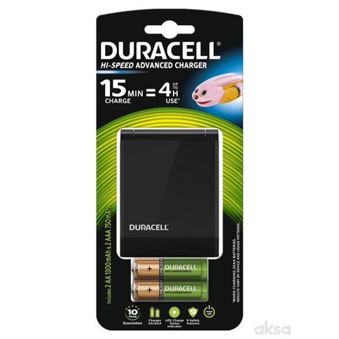 DURACELL CEF 27