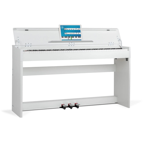 McGrey DP-18 WM electric piano matt white