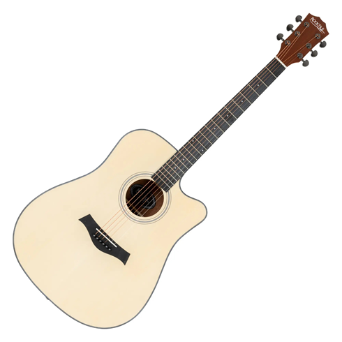 Rocktile WSD-101C NT Acoustic Guitar