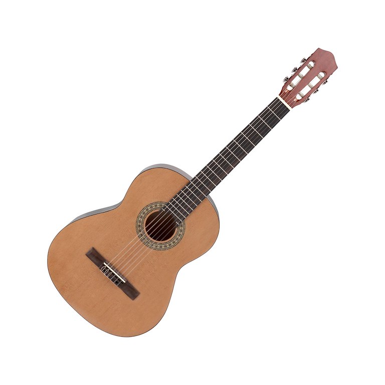 CALIDA LORETTA CLASSICAL GUITAR 1/2 NATURAL