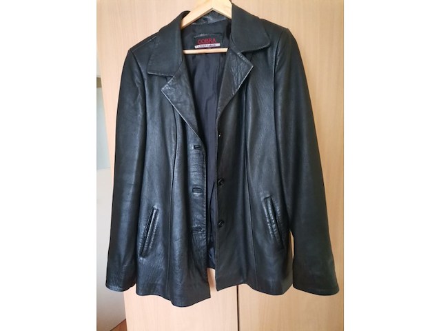Kožna jakna XXXXL ili oversize