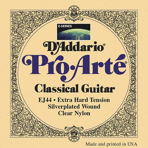 D'Addario Pro Arte EJ 44