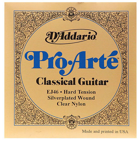 D'Addario Pro Arte EJ 46