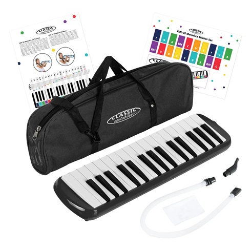 Classic Cantabile FML-32 BK Melodica Crna