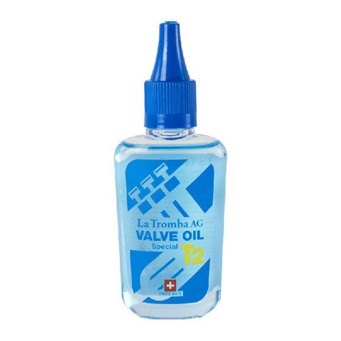 La Tromba Valve Oil Special T2