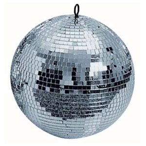 Showtec Mirrorball 20 cm